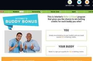 New Interbet Bonus Codes, Welcome Offer & Promotions