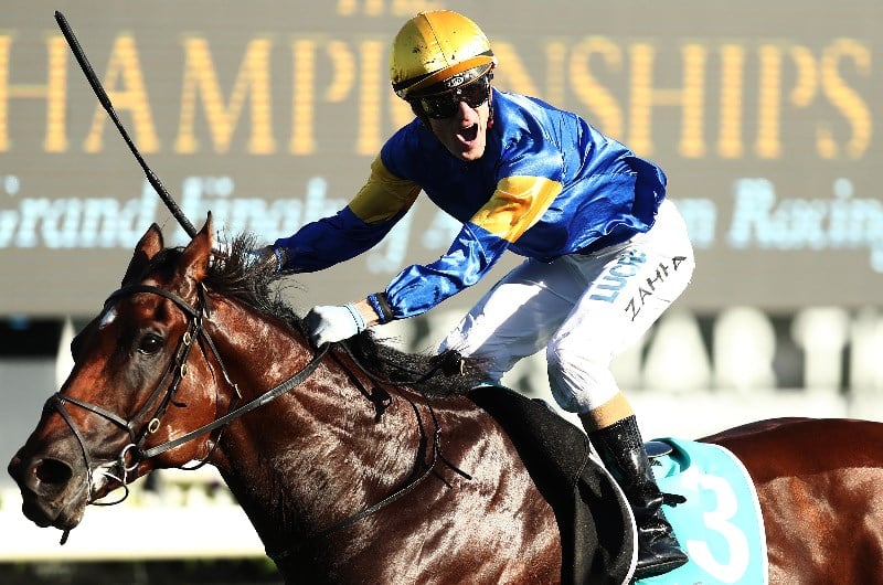 Everest Favourite Santa Ana Lane Nearing Return - Horse Racing News