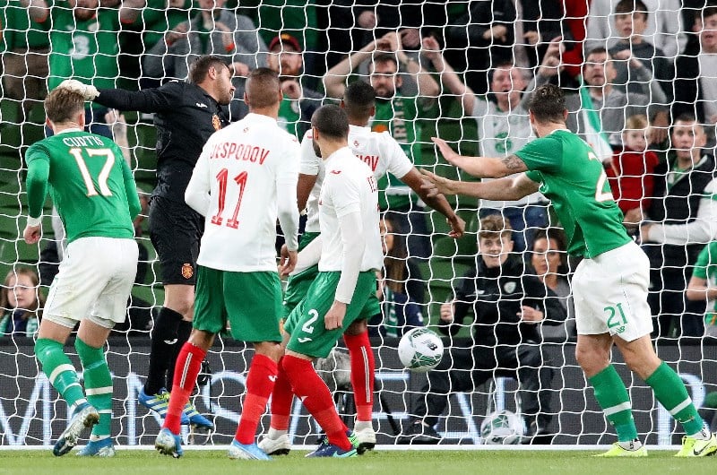 Bored Irish punter wins €1.5 million while watching Ireland vs Bulgaria