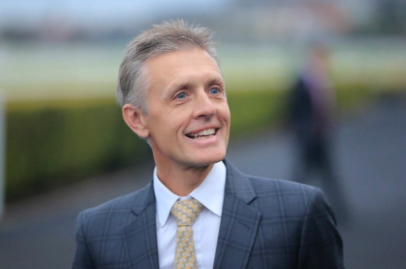 Back-to-back Oaks Trial wins for Mark Newnham