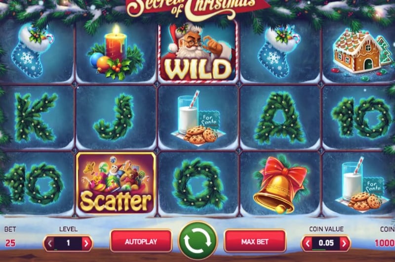 Best Christmas Slots 2019: Try these festive slots free