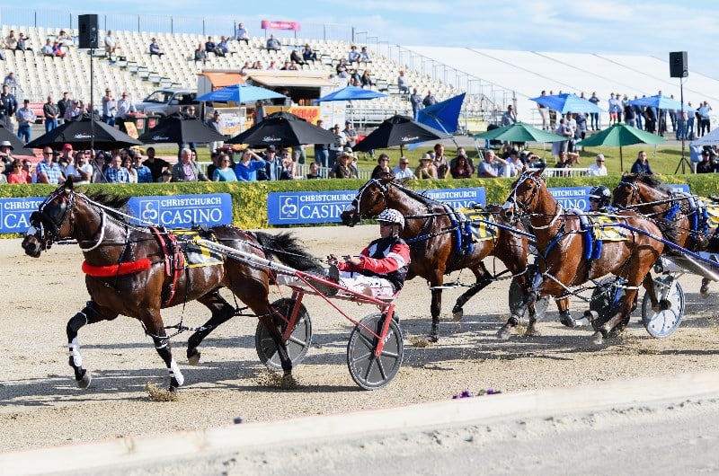 Harness Racing Betting Types - bets.com.au