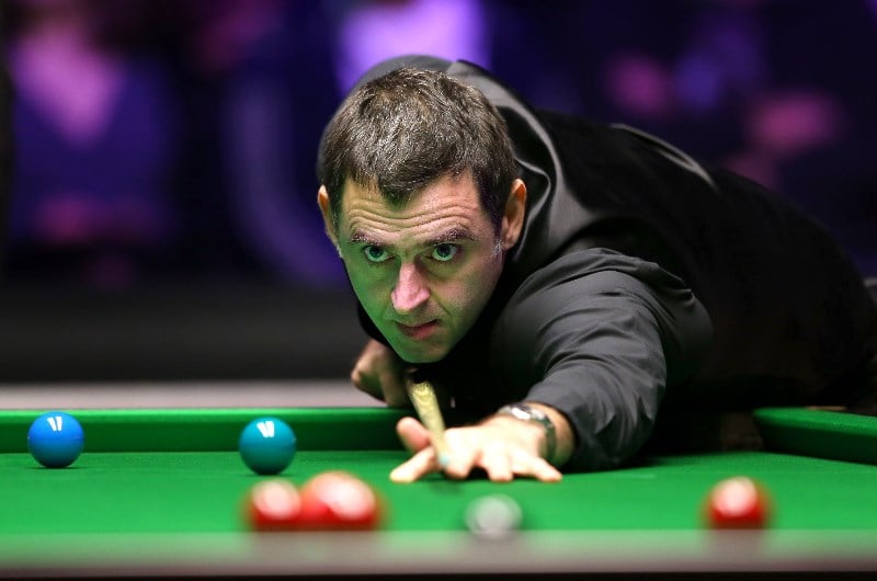 Stuart Carrington vs Ronnie O'Sullivan Live Stream - Watch O'Sullivan ...