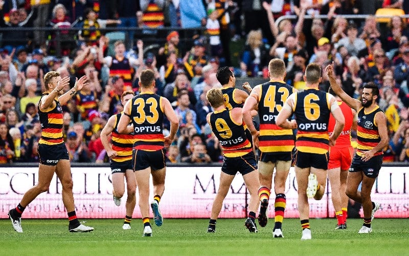 Adelaide Crows Betting Tips Odds And Latest News Au