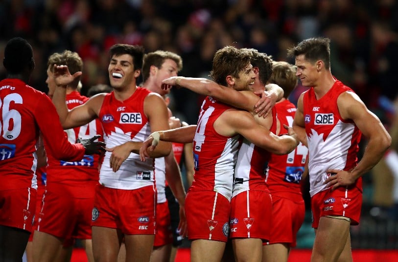 Sydney Swans Betting Tips, Odds & Latest News - bets.com.au