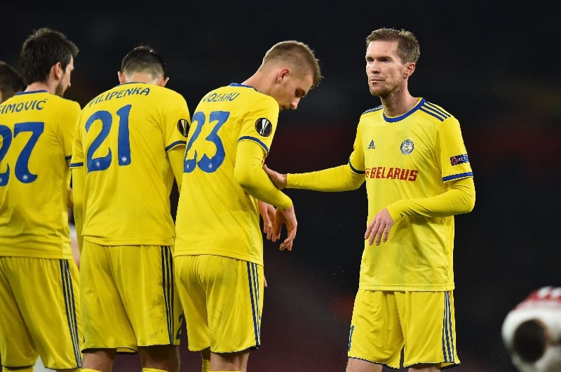 Belarusian Premier League plays on despite coronavirus pandemic