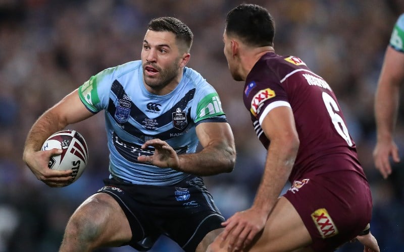 State of Origin Betting Tips, Odds & Previews - Game 3 Tips