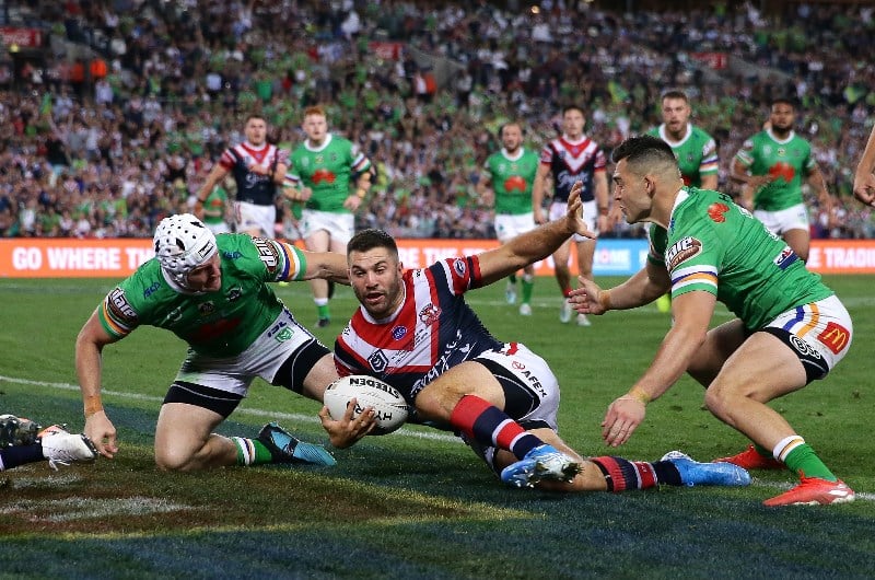 NRL Live Streaming - Watch Rugby League Online