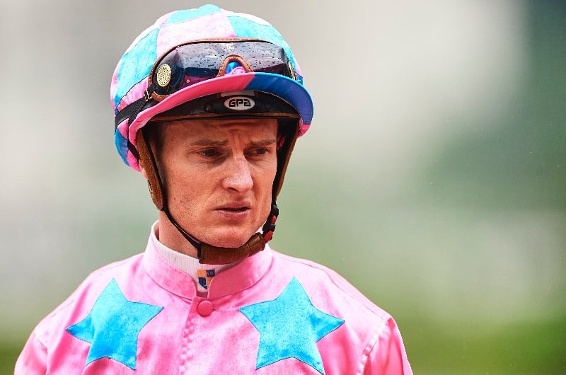 Purton Leads By Three After Moreira Double - Zac Purton Has A Three Win ...