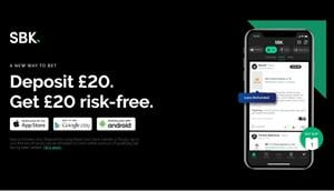SBK Bonus Code - Try the Smarkets-powered sportsbook with this SBK bet ...