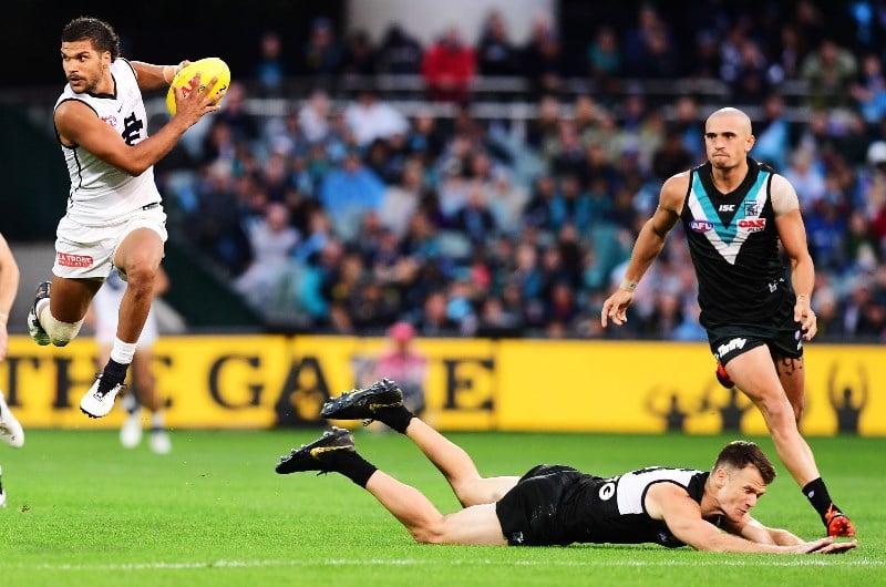 Carlton Vs Port Adelaide Betting Tips Preview And Odds Do They Power