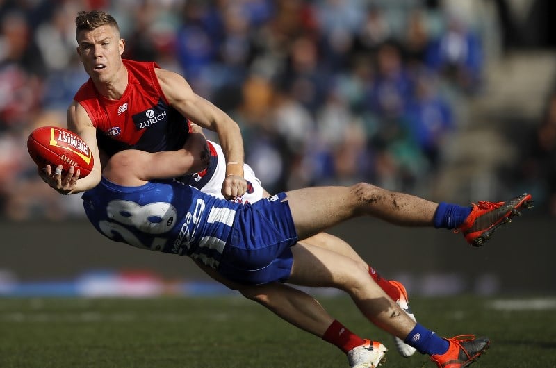 Melbourne Demons Vs North Melbourne Betting Tips Predictions And Odds