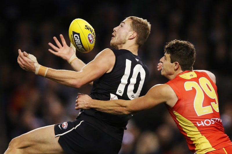 Gold Coast Suns Vs Carlton Betting Tips Predictions And Odds Blues To
