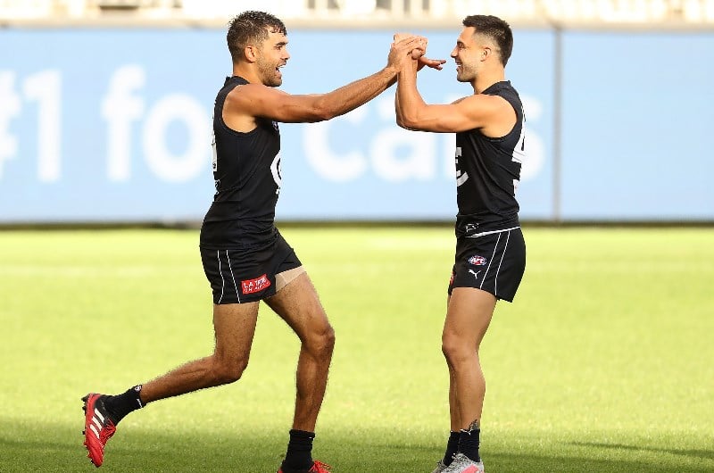 Carlton Vs Collingwood Betting Tips Predictions And Odds Blues Value