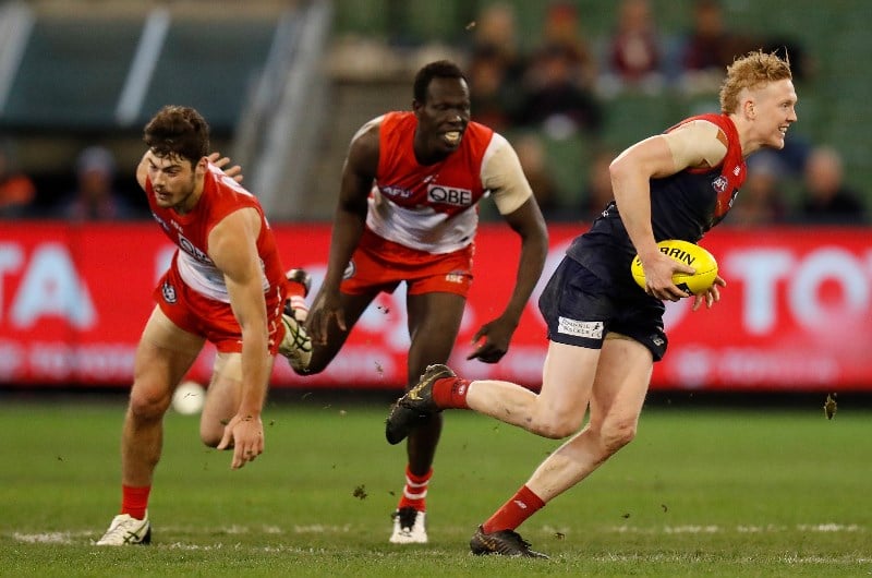 Sydney Swans Vs Melbourne Demons Betting Tips Predictions And Odds