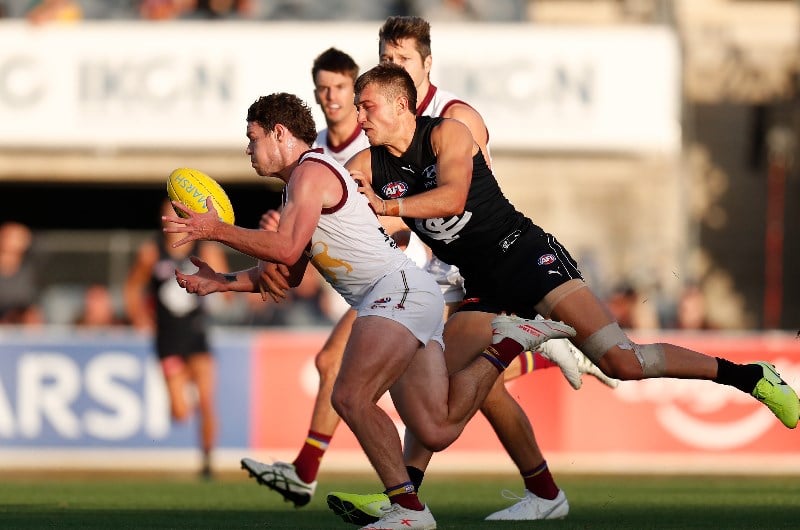 Brisbane Vs Carlton Betting Tips Preview And Odds Lions To Maul On The