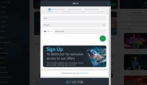BetVictor Bonus Code NEWBONUS - Claim the best sign up offer with this code