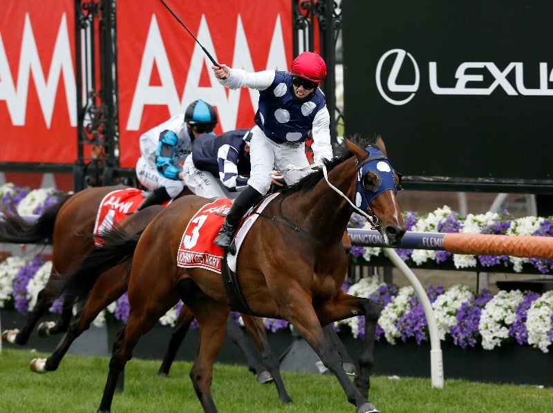 Victoria Derby Day Highlights (Pictures) - 2020 Victoria Derby Day