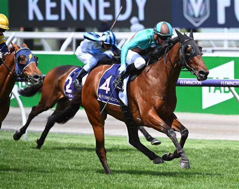 VRC Oaks Day Highlights (Pictures) - 2020 VRC Oaks