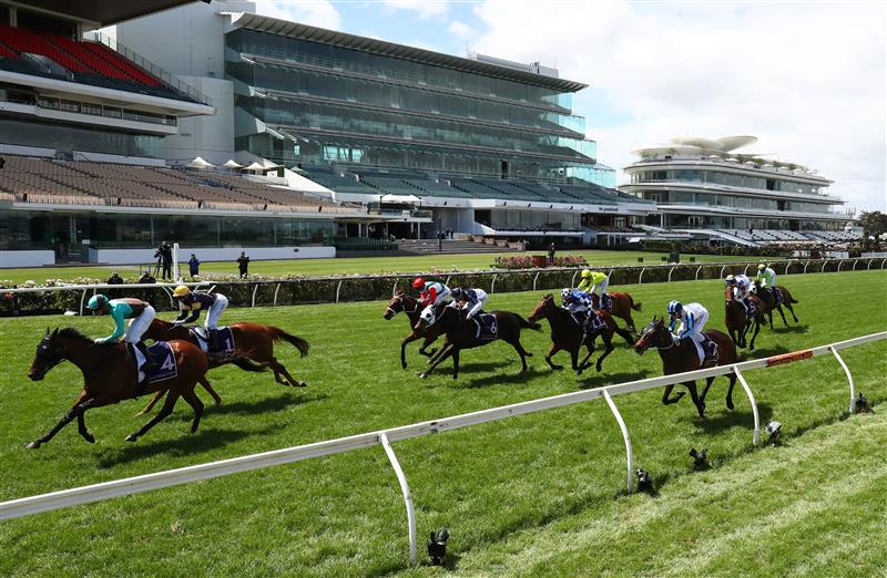 VRC Oaks Day Highlights (Pictures) - 2020 VRC Oaks