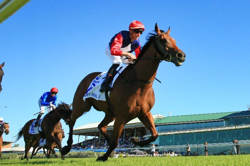 Newcastle Highlights - Hunter Race Day (Pictures) - The Hunter