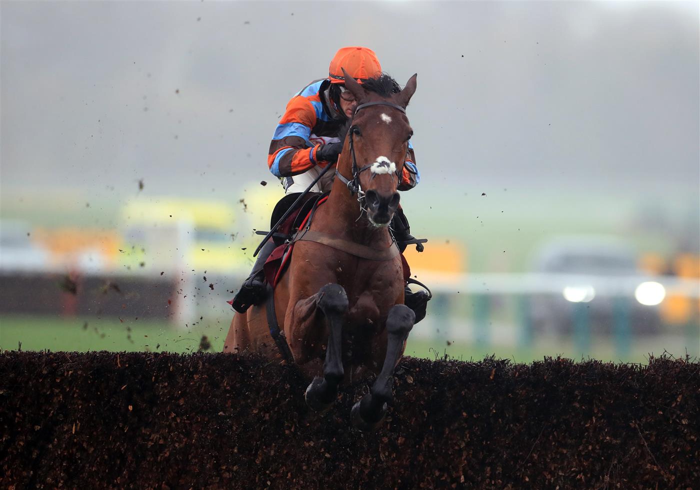 Racing Photos | Haydock Park on Betfair Chase day on Saturday 21st ...