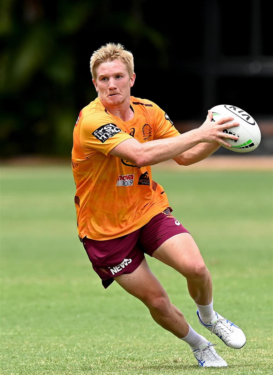 Broncos Enlist Help of AFL Star