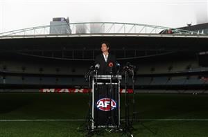 2021 AFL Fixtures Released