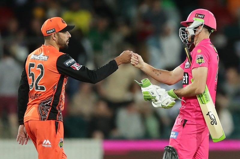 Sydney Sixers Vs Perth Scorchers Tips Preview And Odds