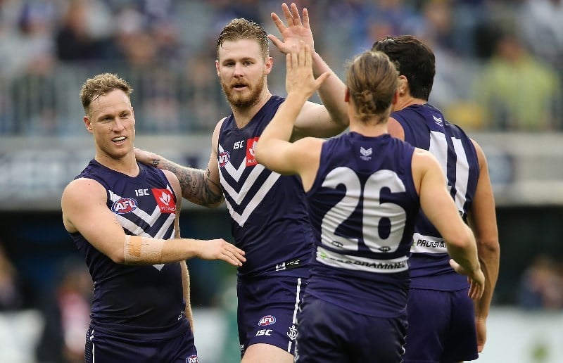 Melbourne Demons Vs Fremantle Dockers Tips Preview And Odds