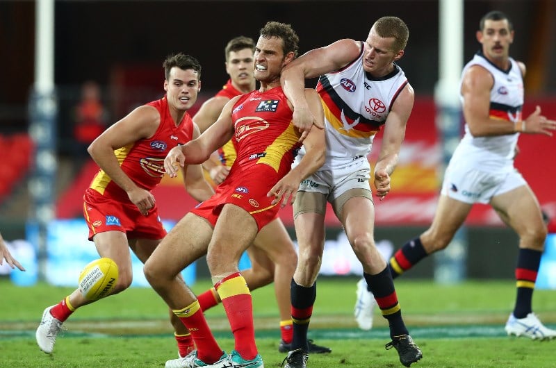 Adelaide Crows Vs Gold Coast Suns Tips Preview And Odds