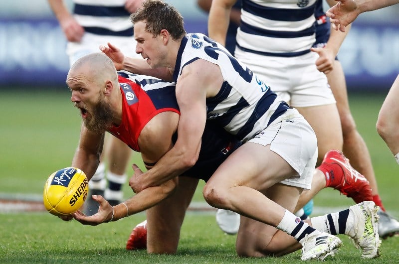 Melbourne Demons Vs Geelong Cats Predictions Betting Tips And Preview