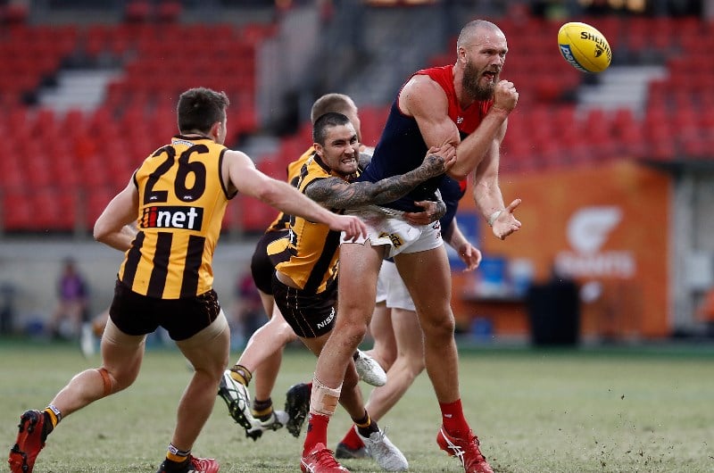 Hawthorn Vs Melbourne Demons Predictions Betting Tips And Preview