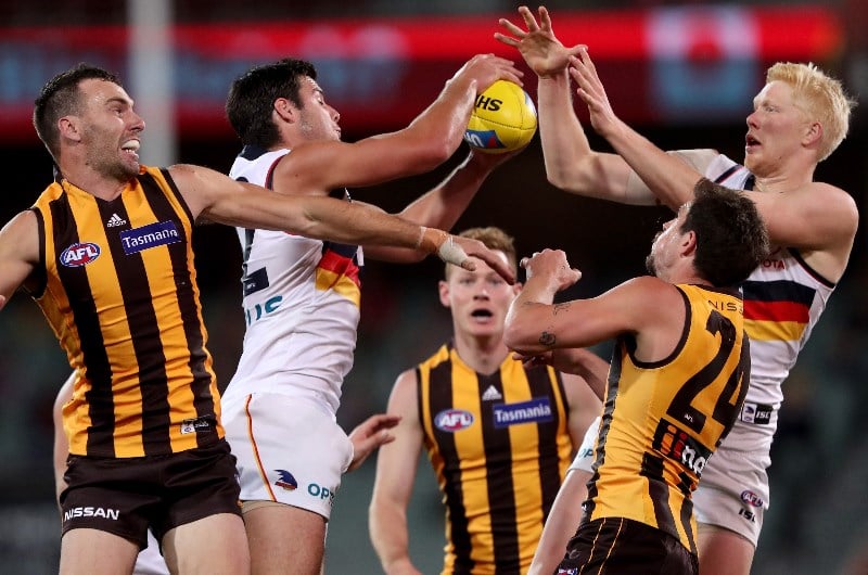 Hawthorn Vs Adelaide Crows Tips Preview And Odds