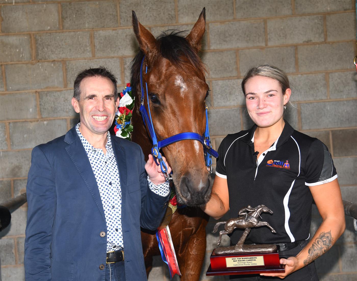 2021 Warrnambool Racing Carnival - Day Two Highlights (Pictures)