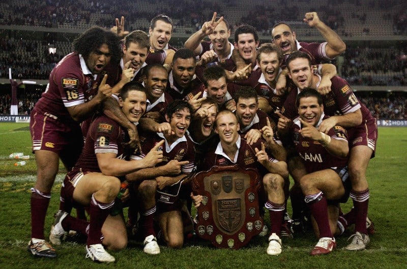 State of Origin Winners, Results & History