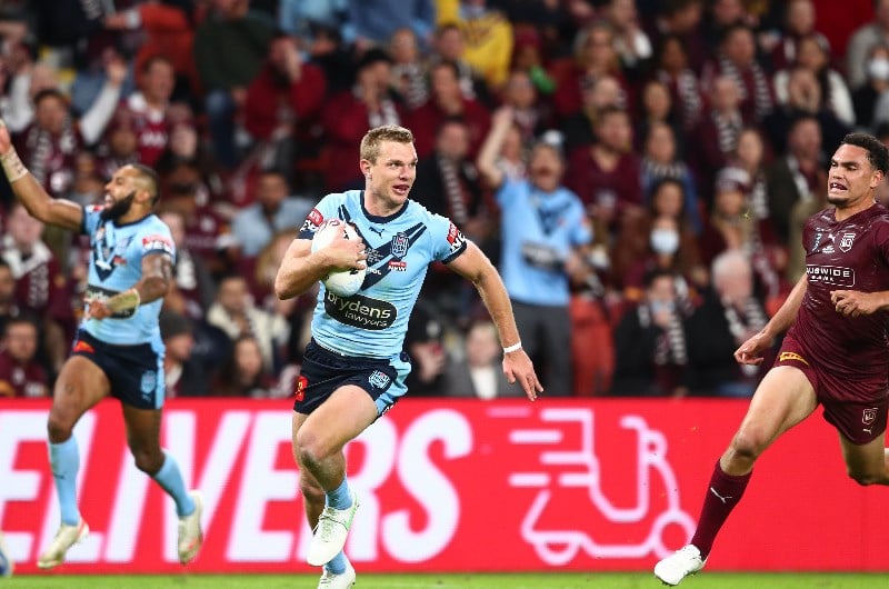 State of Origin Game 2 Highlights - New South Wales record a big win ...