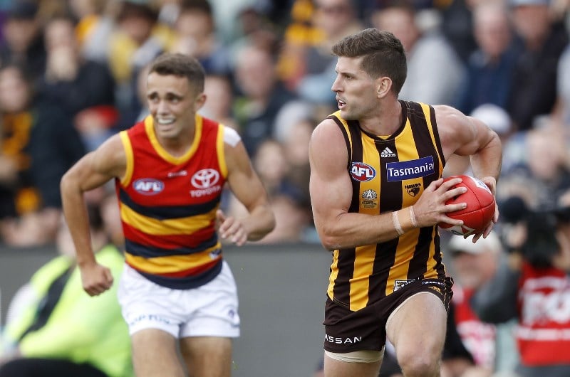 Adelaide Crows Vs Hawthorn Predictions Betting Tips And Preview