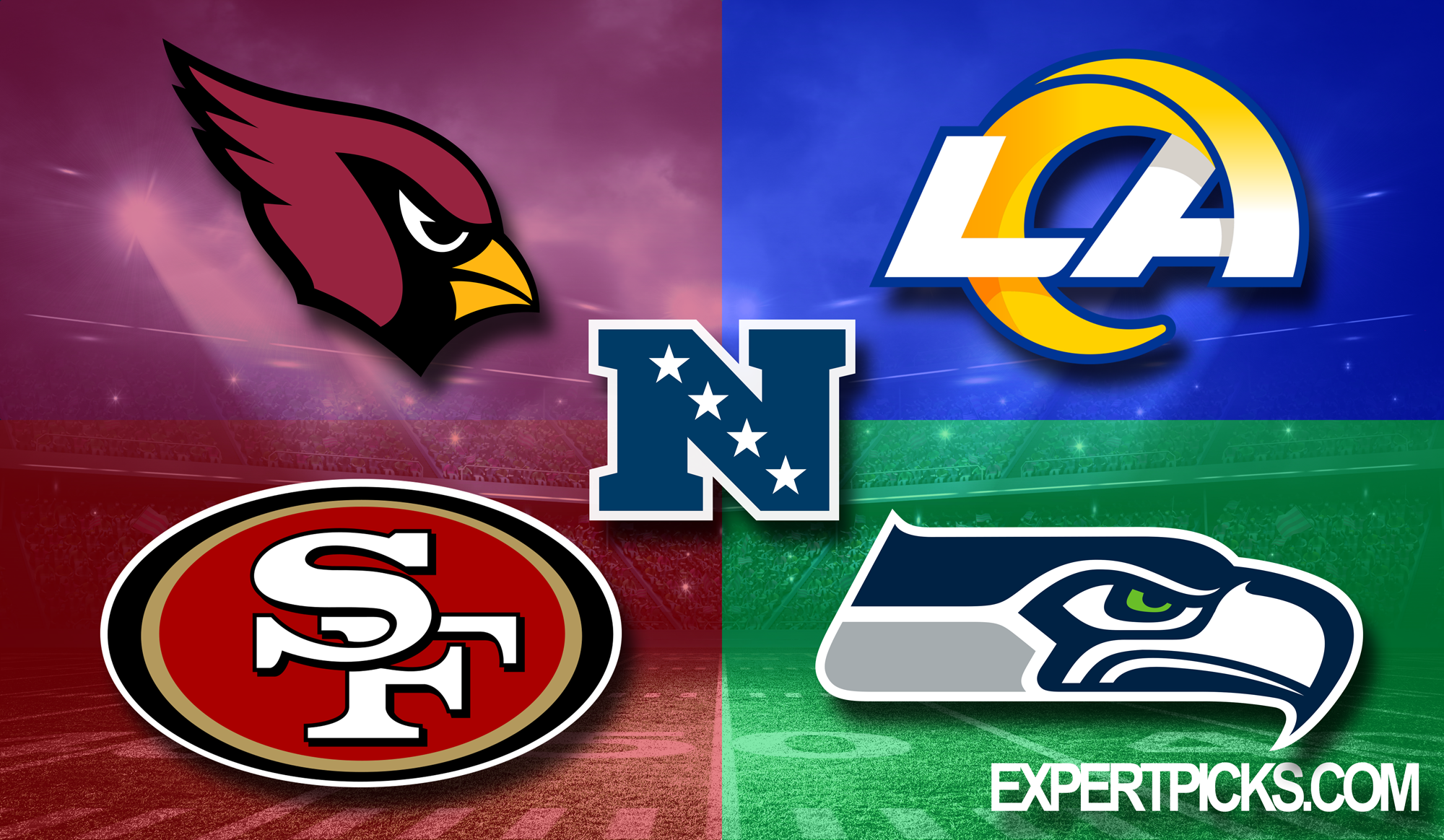 NFC West Predictions & Tips | Matthew Stafford To Lead LA Rams To NFC ...