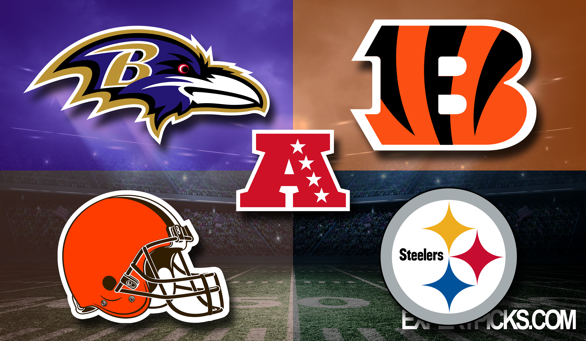 AFC North Predictions & Tips | Cleveland Browns Can End Division Title ...