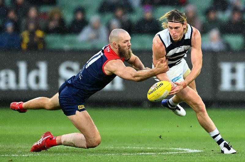 Geelong Cats Vs Melbourne Demons Tips Preview And Odds