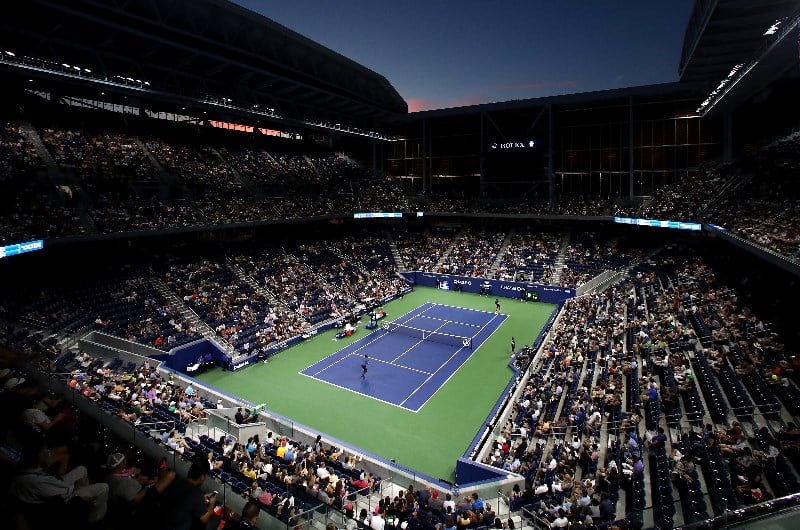 2021 US Open Schedule - Main draw from 30 August to 12 September
