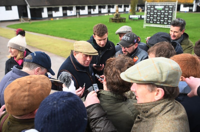 Stable Tours 2021/22 | Key quotes from top National Hunt trainers