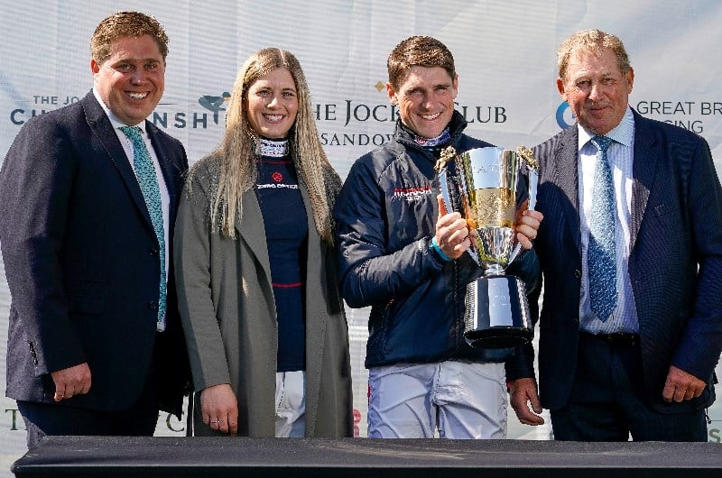 Dan Skelton Stable Tour | Key quotes ahead of the 2021/22 National Hunt ...