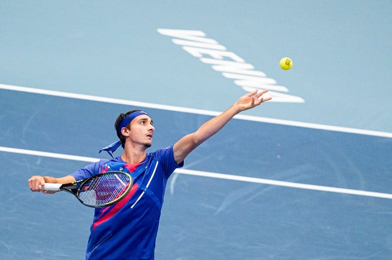 2021 Vienna Open Schedule of Play - Dates, Times and Rounds