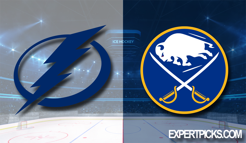 Tampa Bay Lightning at Buffalo Sabres NHL Picks & Betting Tips