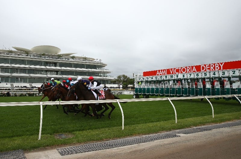 Victoria Derby Live Stream - Watch the VRC Derby live online