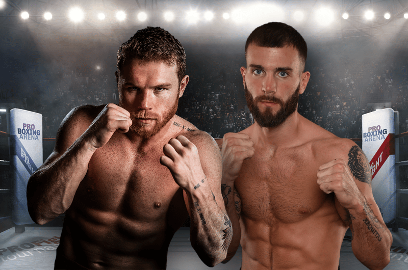 Saul Canelo Alvarez vs Caleb Plant Picks & Betting Tips