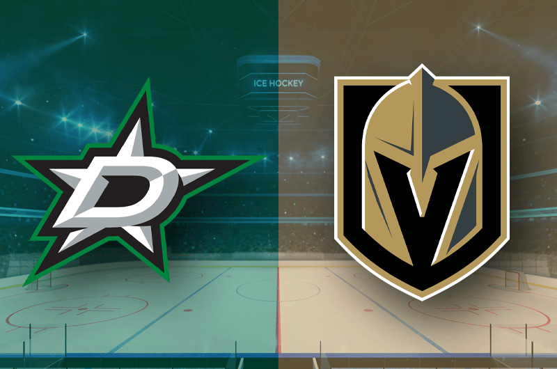 Dallas Stars at Vegas Golden Knights NHL Picks & Betting Tips