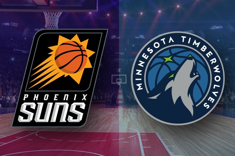 Phoenix Suns at Minnesota Timberwolves NBA Preview & Picks